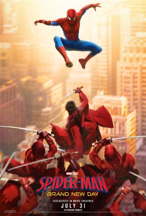 Spider Man Brand New Day Photo 3 Of 3