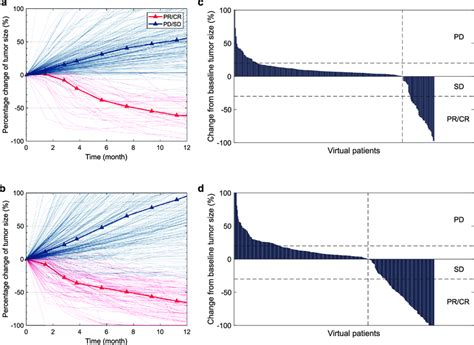 in silico clinical trial simulation of pd l1 inhibition in virtual