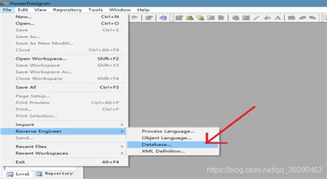Powerdesigner导入sql脚本同时保证注释不丢失及name Copy Commentpowerdesi16导入sql 没有coment会丢失 Csdn博客