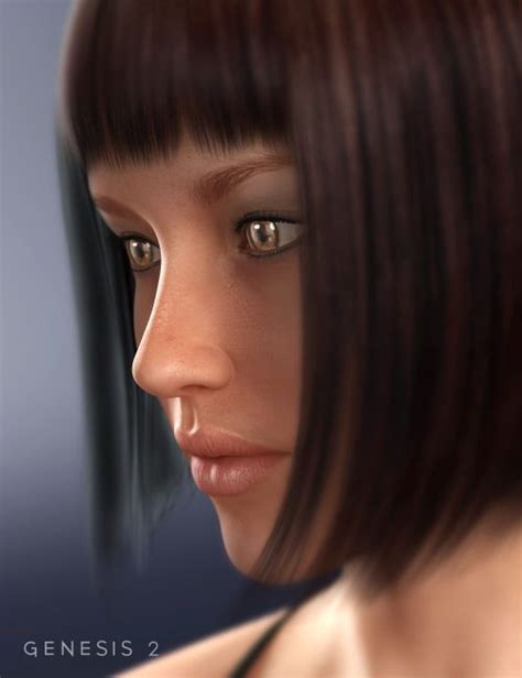 Victoria Women For Daz Studio And Poser