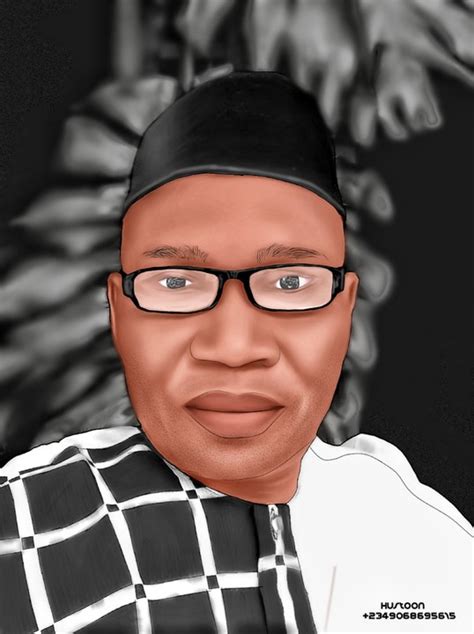 Im Hustoon And I Will Turn Your Photo To Cartoon Like Fashion Nigeria