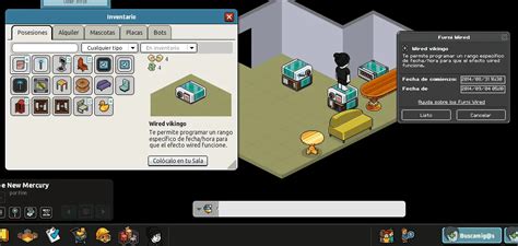 Mercury Emulator v Plus Ultimate versión RaGEZONE MMO