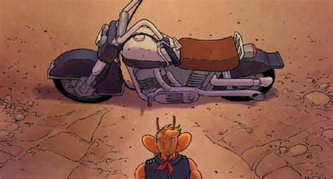 Biker Mice From Mars Are Back With New Series From Oni Press