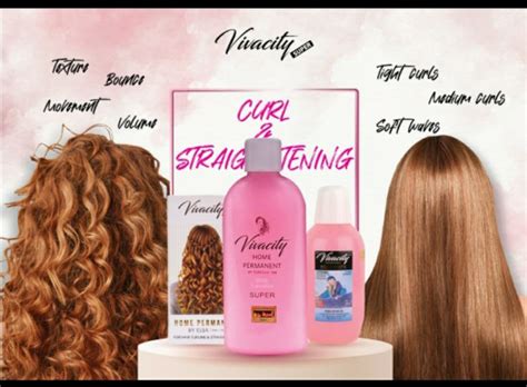 Vivacity Home Perm Cold Wave Velocity Hair Perming Lotion At Rs 480 In Kolkata Id 6926497