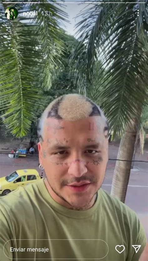 Christian Nodal Anunció Su Retiro De La Música Por Un Corto Periodo