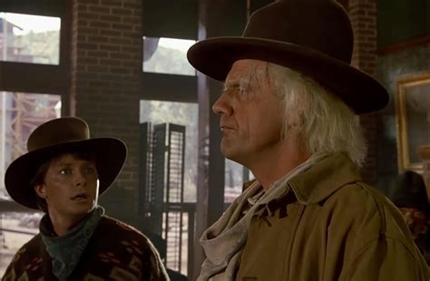 How Does Doc Pass Out 5 Seconds After Drinking Whiskey Rbacktothefuture