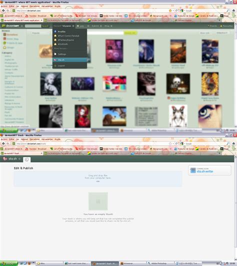 Sta Sh By Almairis On Deviantart