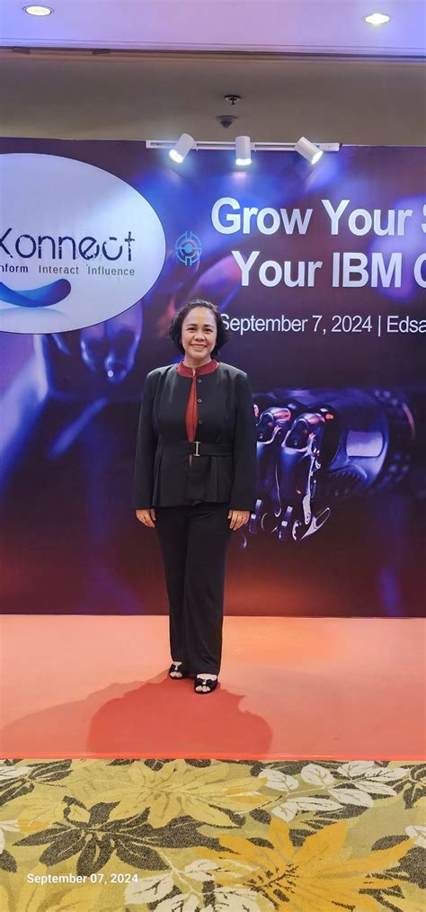 Ikonnect2024 Ibm Feelingblessed Ikonnectinforminteractinfluence