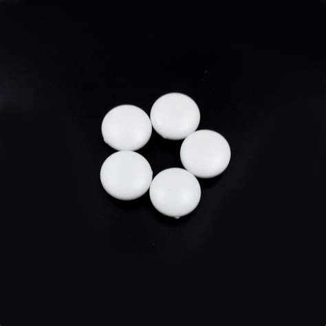 100pcs 66mm Button Cap Round Button Cap Multicolo Grandado