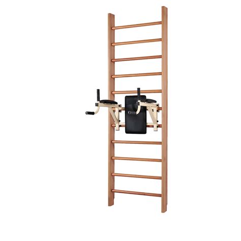 Шведская стенка деревянная дуб 97 фото