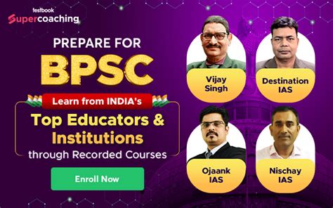 Bpsc Posts List Of Posts Age Limit Educational Qualification