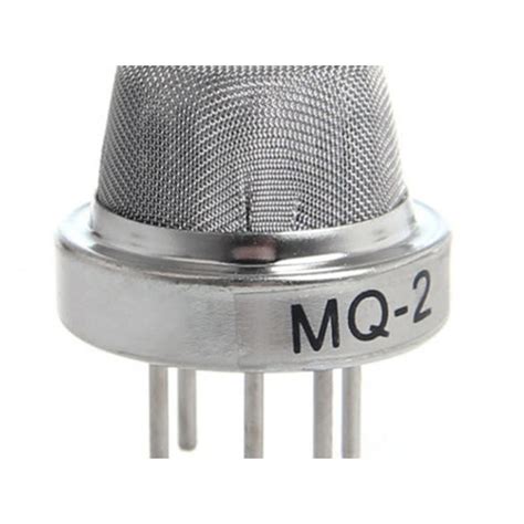 Mq Flammable Gas And Smoke Module