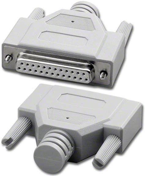 Serial Loop Back Single End Ad D25f Slb