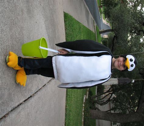 How To Make A Good Penguin Costume At Ryan Shipp Blog