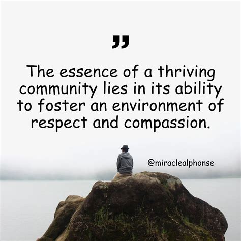 Miracle A On Linkedin Community Compassion Respect