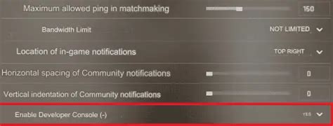 How To Enable Console And Fix Bugs In Counter Strike