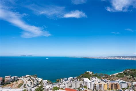 Premium Photo Cityscape Seen From Kuzum Baba Hill Aerial City View