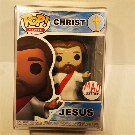Funko Pop Jesus Etsy