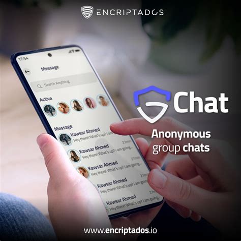 Encriptados Safesolf Internacional English On Linkedin Ghostchat Encriptados Encrypted