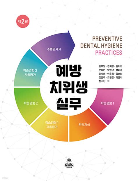 예방치위생실무 예스24