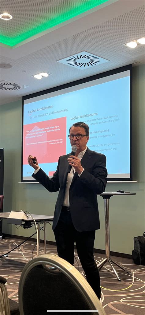 Daniel Rapp On Linkedin Datafabric Datamesh Datastrategy