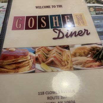 Goshen Plaza Diner Updated April 2026 121 Photos And 192 Reviews