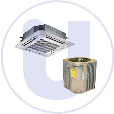 Split Cassette 5tr 220v 1ph 60hz Marca Innovair