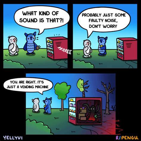 Something Is Off Rpengu