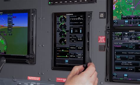 Garmin Pc 12 Flight Deck Upgrades