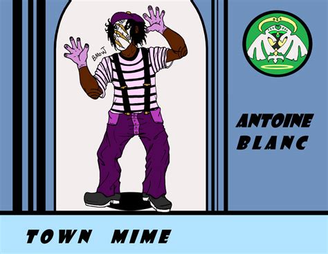 Antoine Blanc Introduction Card By Thebearmemesofficial On Deviantart