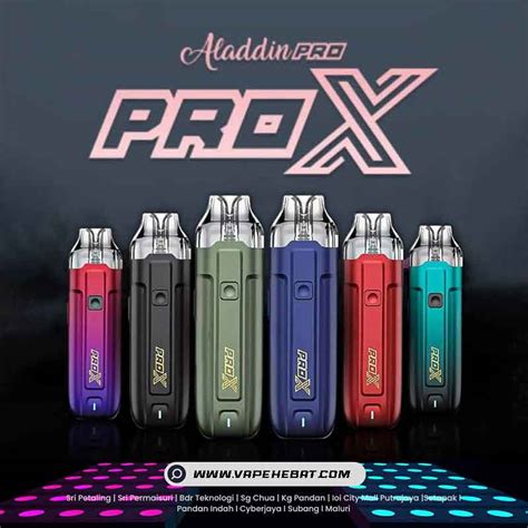 Aladdin Pro Vape Hebat Malaysia