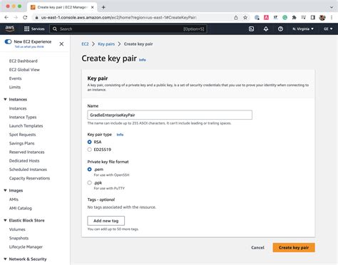 Amazon Ec2 Standalone Installation Guide Develocity Documentation