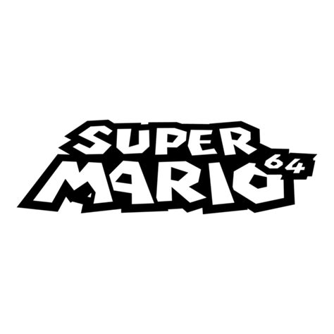 Mario Logo Png Vectors Free Download
