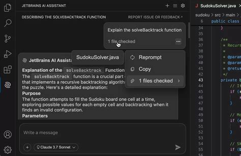 这就开撕了？JetBrains AI Assistant vs. VS Code 开源 AI 编辑器 - StriverD - 博客园
