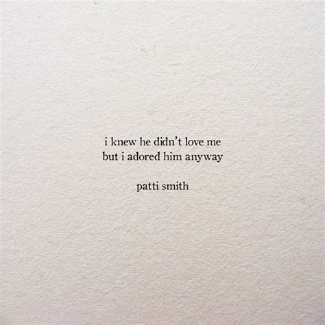 on my way home — Patti Smith / Just Kids