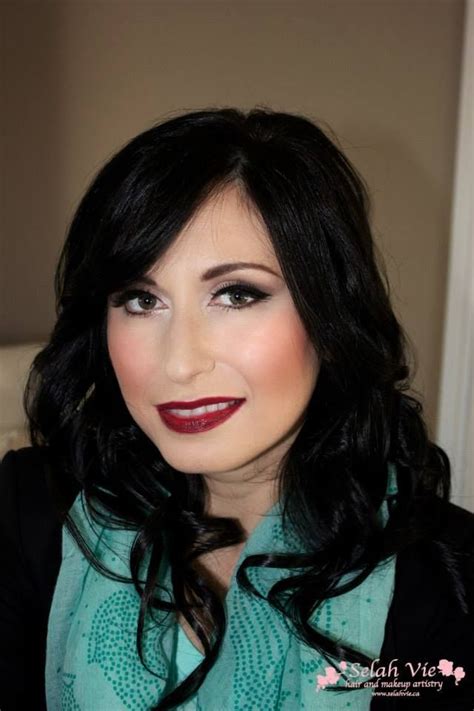 Matea Testa Of Photography By Matea Hair And Makeup Done By Selah Vie