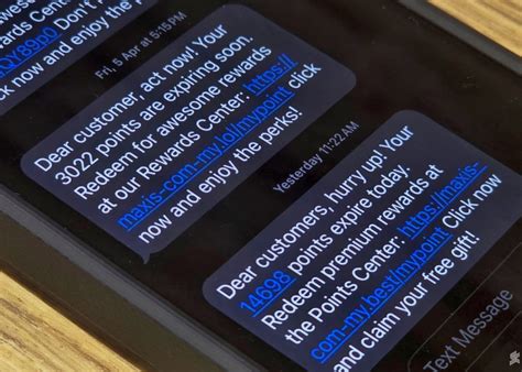 Digi Scam Number Soyacincau