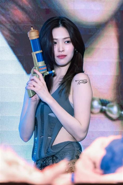 Ryujin Itzy Kpop Nsfw