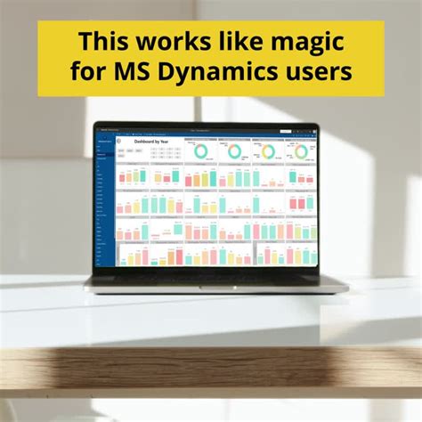 [video] Bi4dynamics On Linkedin This Works Like Magic For Ms Dynamics