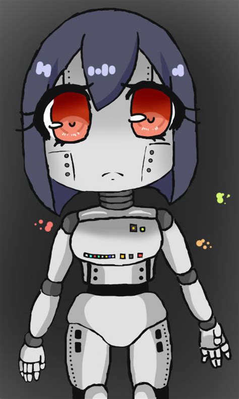Droide Chibi By Maitanime013 On Deviantart