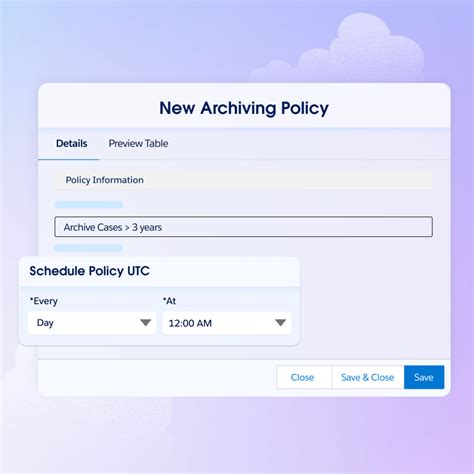 Data Archiving Solutions Salesforce Archive Salesforce Us