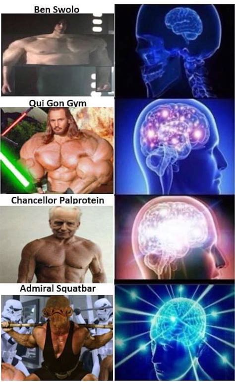 Star Wars 10 Absolutely Hilarious Ben Swolo Memes