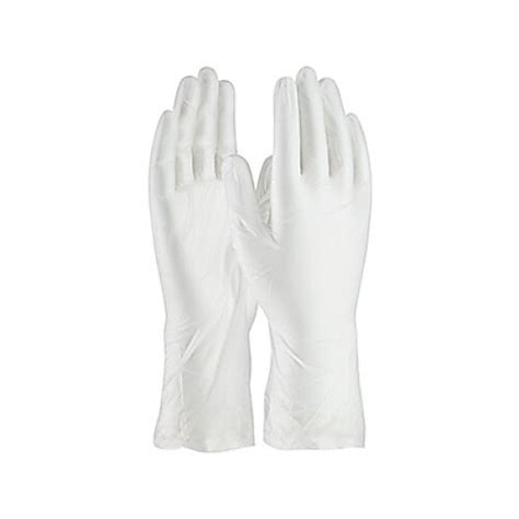 Single Use Class 100 Cleanroom Vinyl Glove