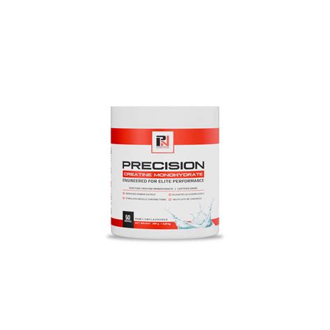 Precision Creatine Monohydrate By Precision Nutrition Supplement Mart
