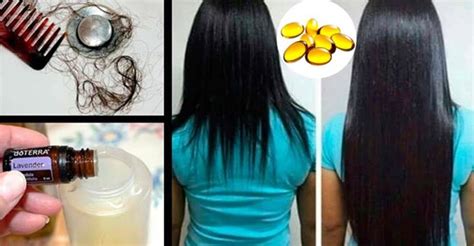Formas De Usar La Vitamina E En Tu Pelo Para Evitar Su Caída Y