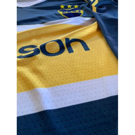 Camiseta Boca Fan Design 2027 Kingz Camisetas De Fútbol Personalizadas
