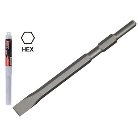 HEX FLAT CHISEL MPT TOOLS Official Site