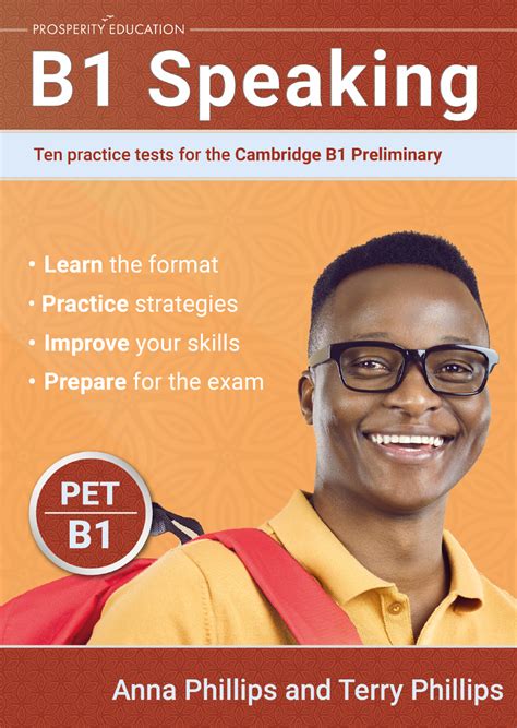 B1 Speaking Sample Practice Tests For The Cambridge Preliminary