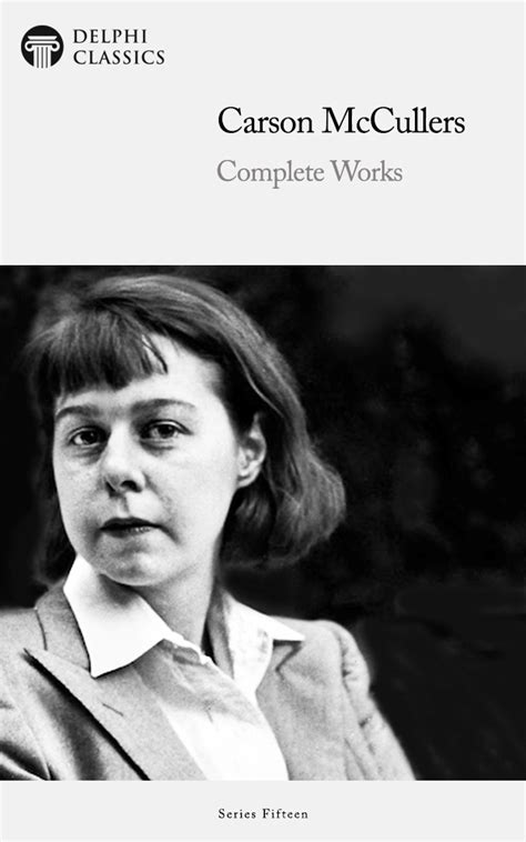 Carson Mccullers Delphi Classics