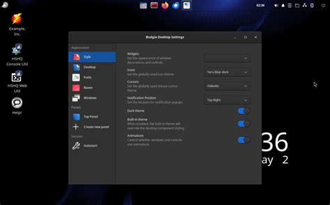 Budgie Homeserverhq Wiki